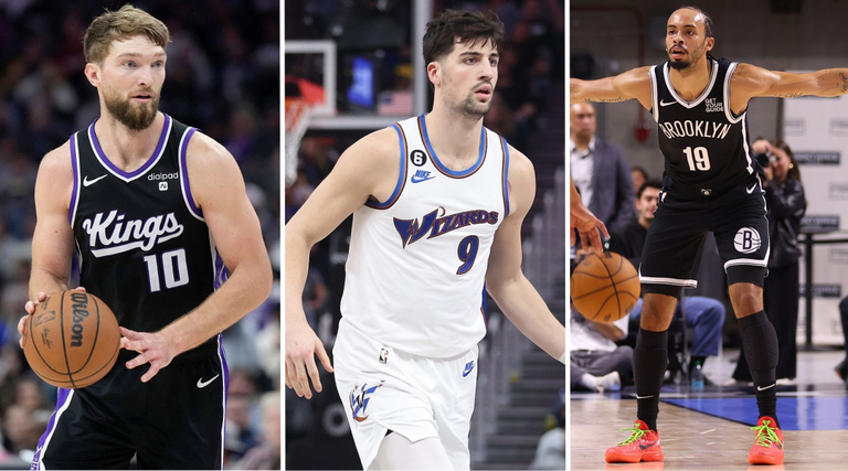 The Jewish NBA players to watch – The Forward