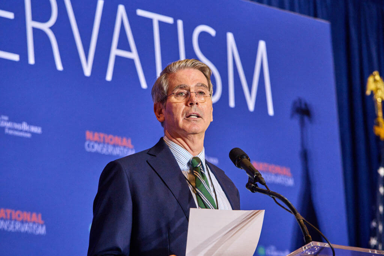 Trump picks George Soros protege Scott Bessent for Treasury – The Forward