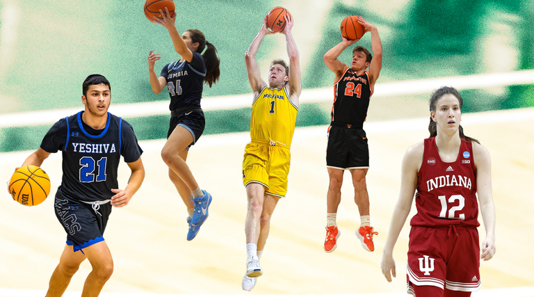 20 Jewish men’s and women’s college basketball players to watch – The ...