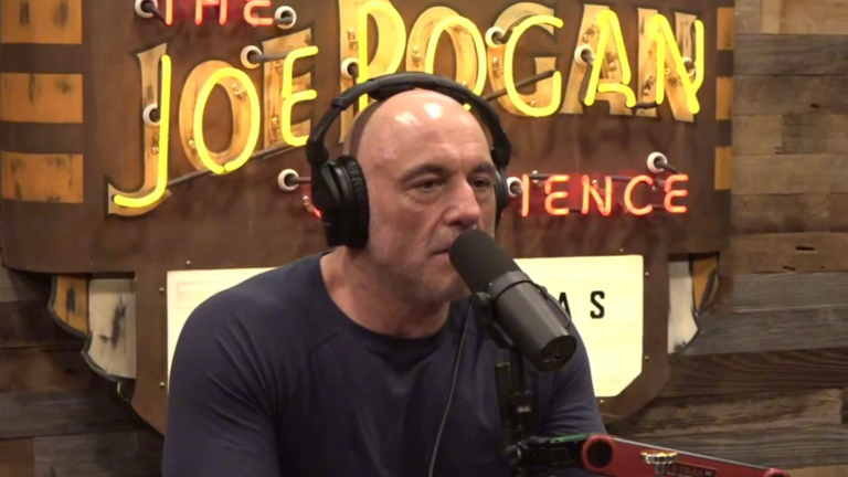 Joe Rogan hosts conspiracy theorist who claimed Israel did 9/11 – The ...