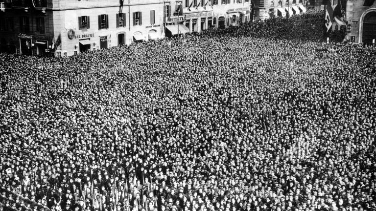 A Kafkaesque nightmare at Italy's Lanciano interment camp – The Forward