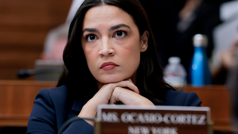 By turning on AOC over Israel, the left imperils its agenda – The Forward