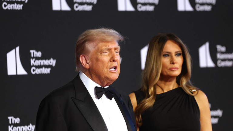 A Melania Trump Opera House won't change hearts and minds – The Forward