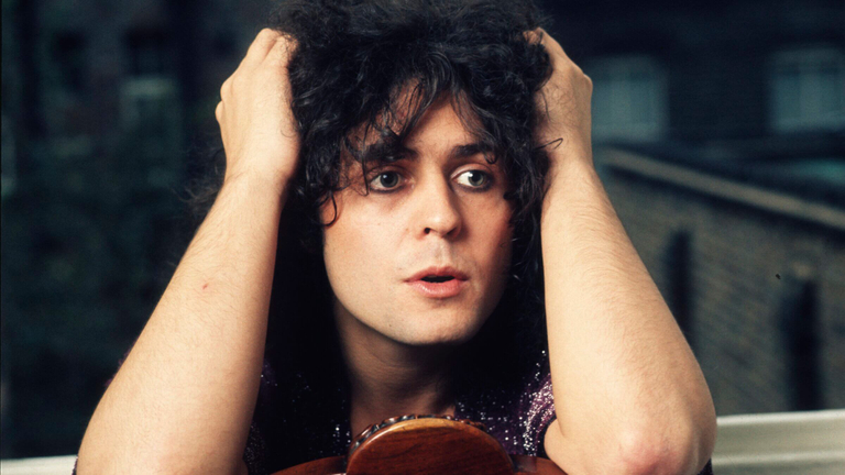 How Marc Bolan (briefly) became Britain's greatest rock star – The Forward