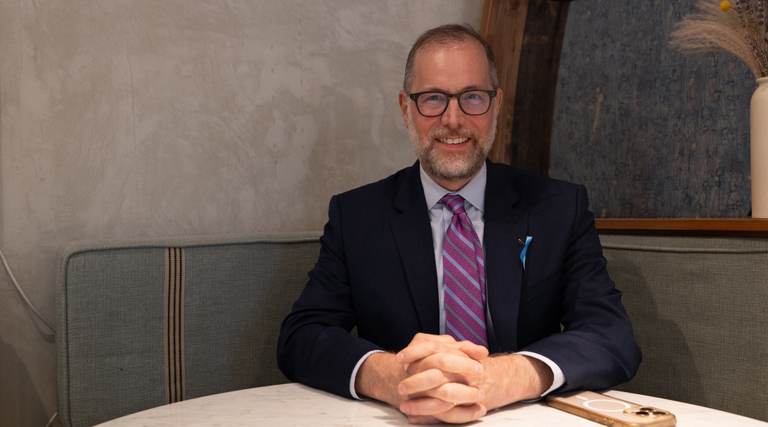 ‘I voted for you because Jews are good with money’: Mark Levine on ...