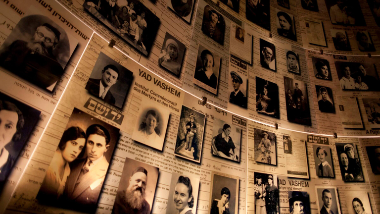 The moral imperative of a name: Yad Vashem documents five million ...