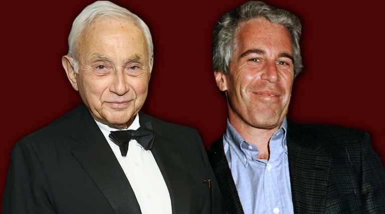 What the Epstein files show about Jeffrey Epstein’s Jewish world – The ...