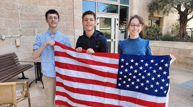 These American teens ranked high in Israel’s International Bible Quiz ...