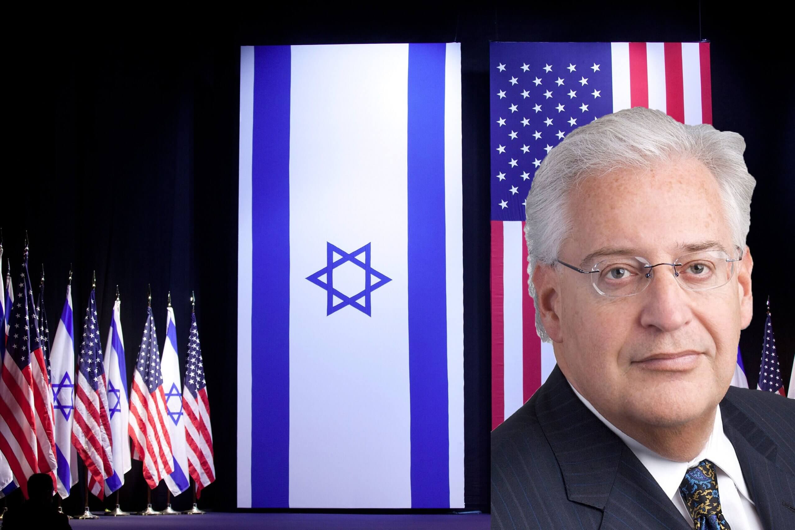 David Friedman Does More Than Write for Far-Right News Site – The Forward