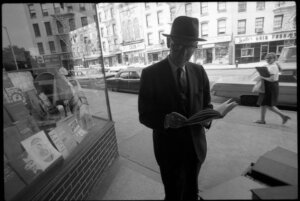 The Lost Photographs Of Isaac Bashevis Singer