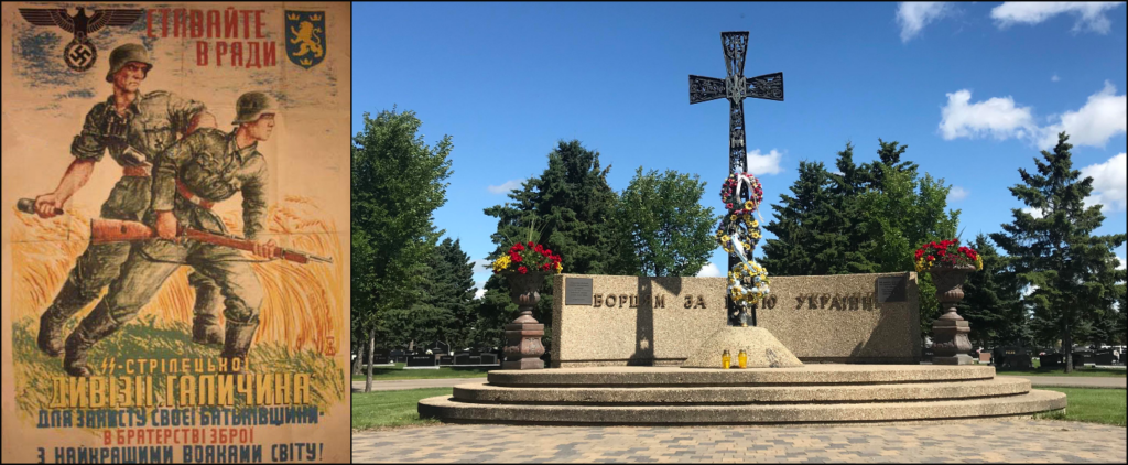 Here are all the Nazi collaborator monuments in Canada – The Forward