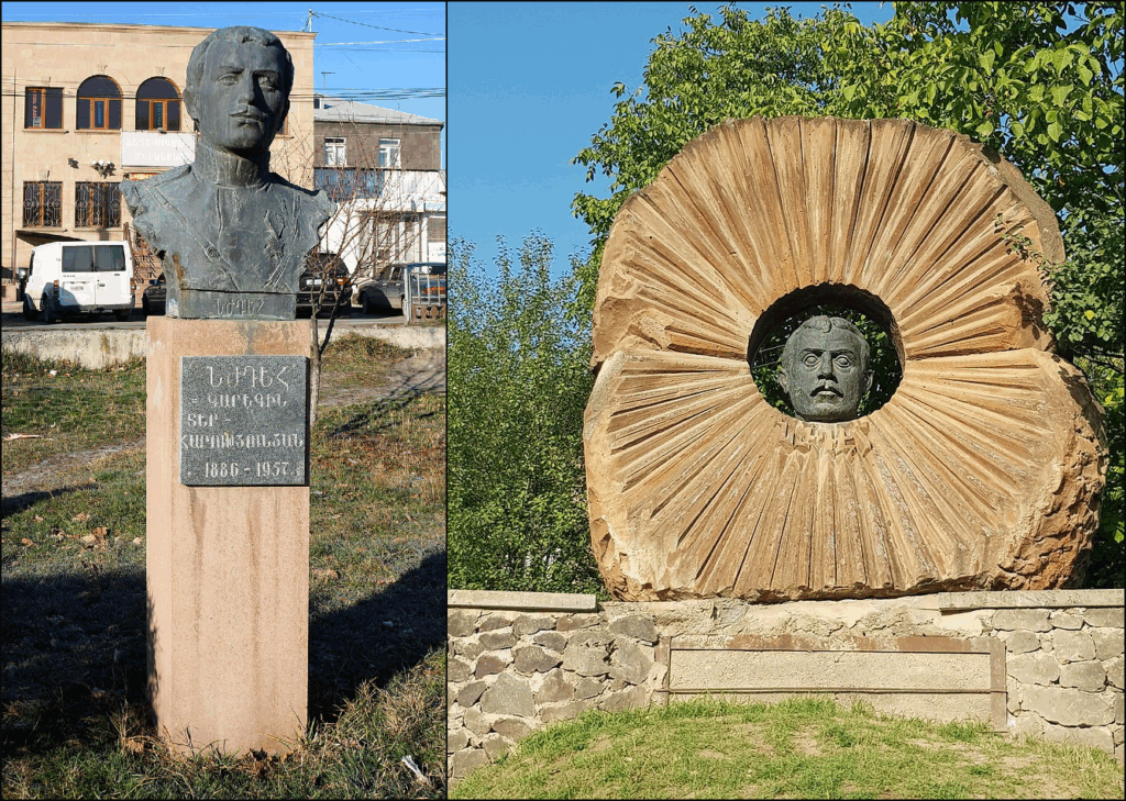 Nazi collaborator monuments around the world