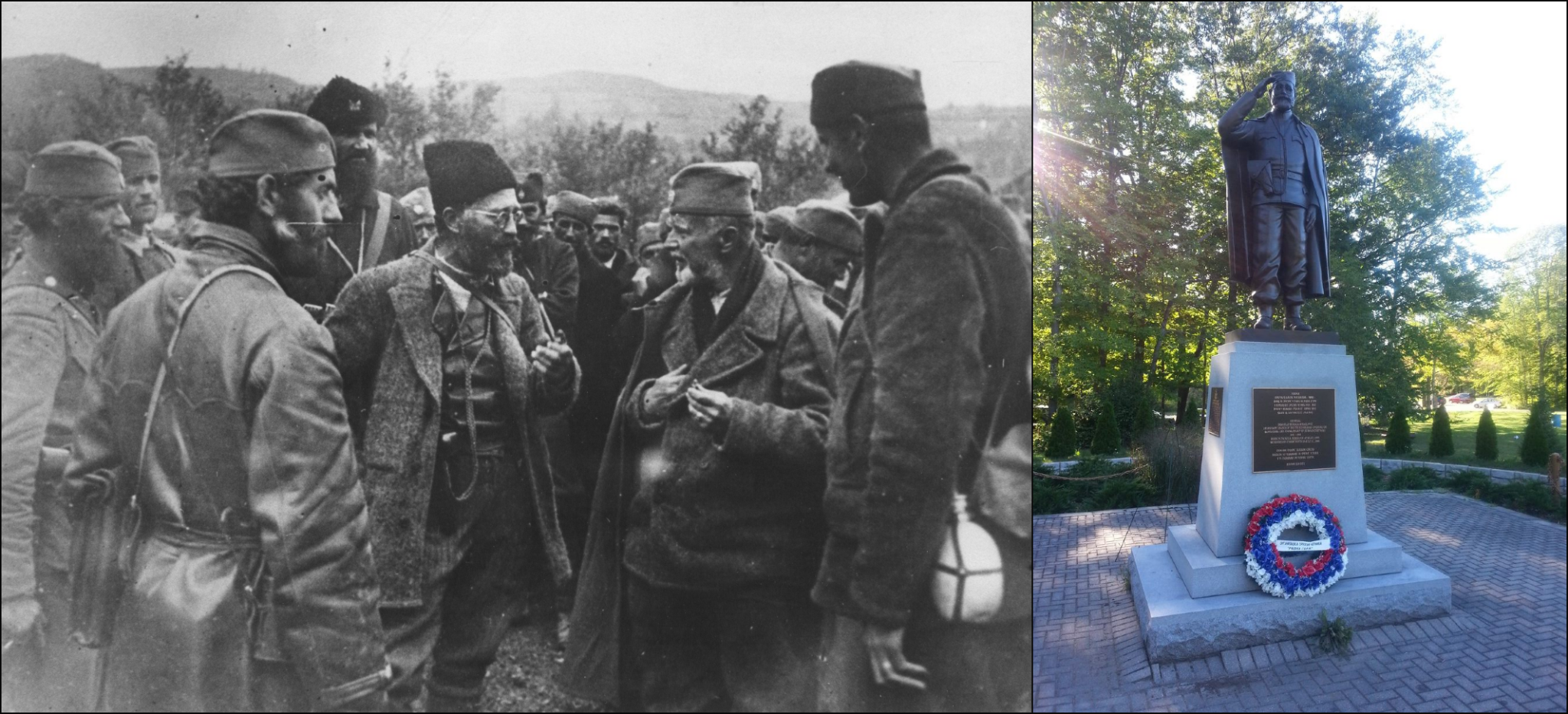 Here are all the Nazi collaborator monuments in Canada – The Forward