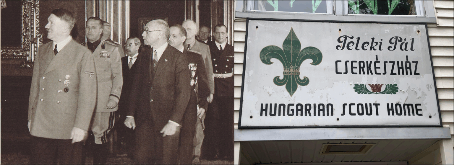Nazi collaborator monuments around the world