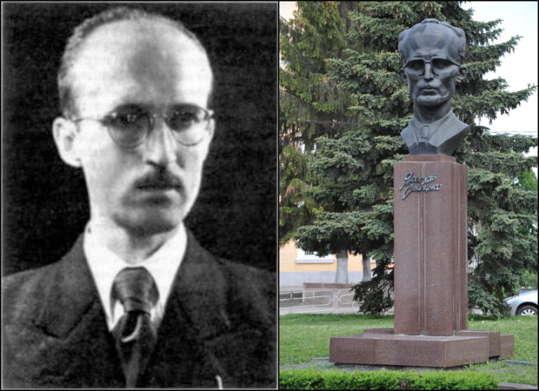 Nazi collaborator monuments around the world