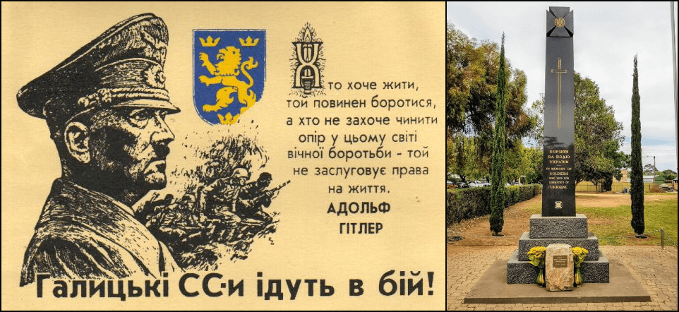 Nazi monuments around the world