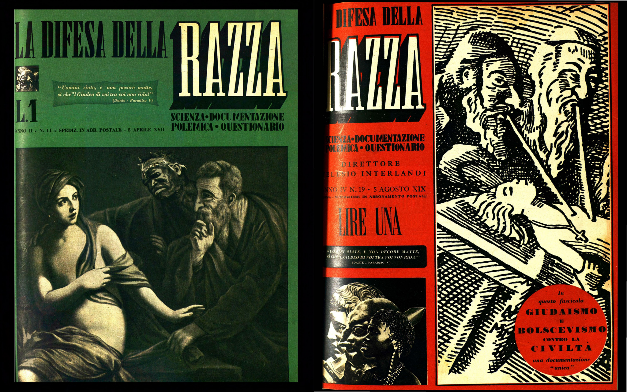 Nazi collaborator monuments in Italy