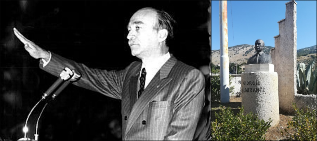 Nazi collaborator monuments in Italy