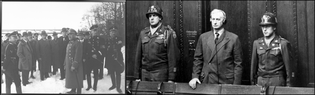 Nazi collaborator monuments around the world