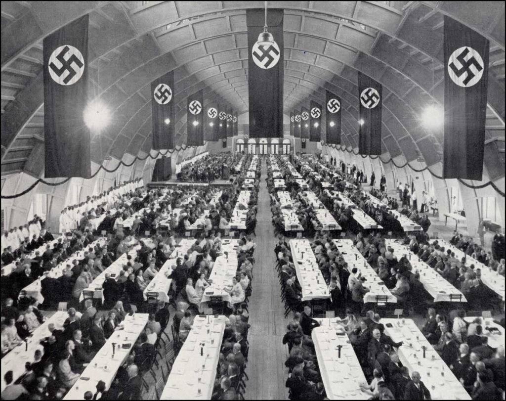 Nazi collaborator monuments around the world