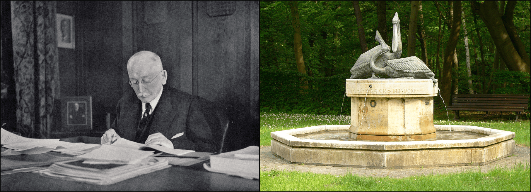 Nazi collaborator monuments around the world