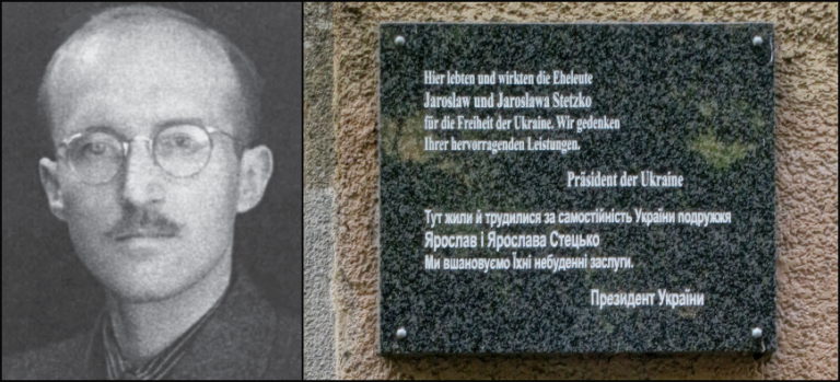 Nazi collaborator monuments around the world