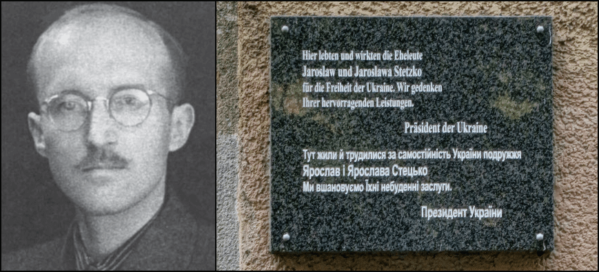 Nazi collaborator monuments around the world