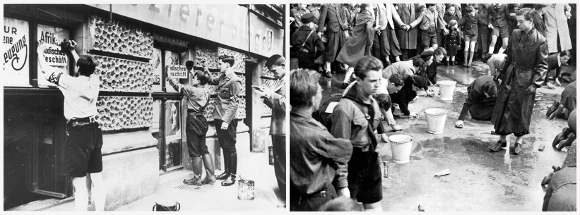 Nazi collaborator monuments in Austria