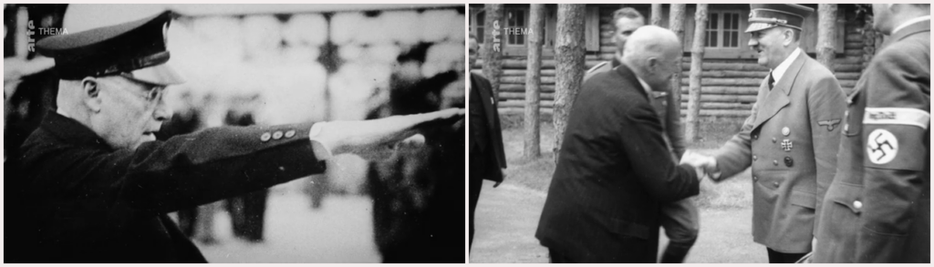 Nazi collaborator monuments around the world