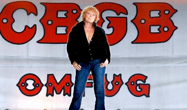 This punk rock legend survived the Holocaust – The Forward