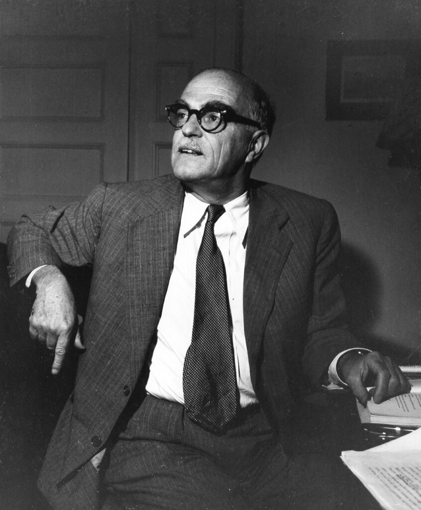 He wasn't Jewish, so why does Thornton Wilder seem so rabbinical? – The ...