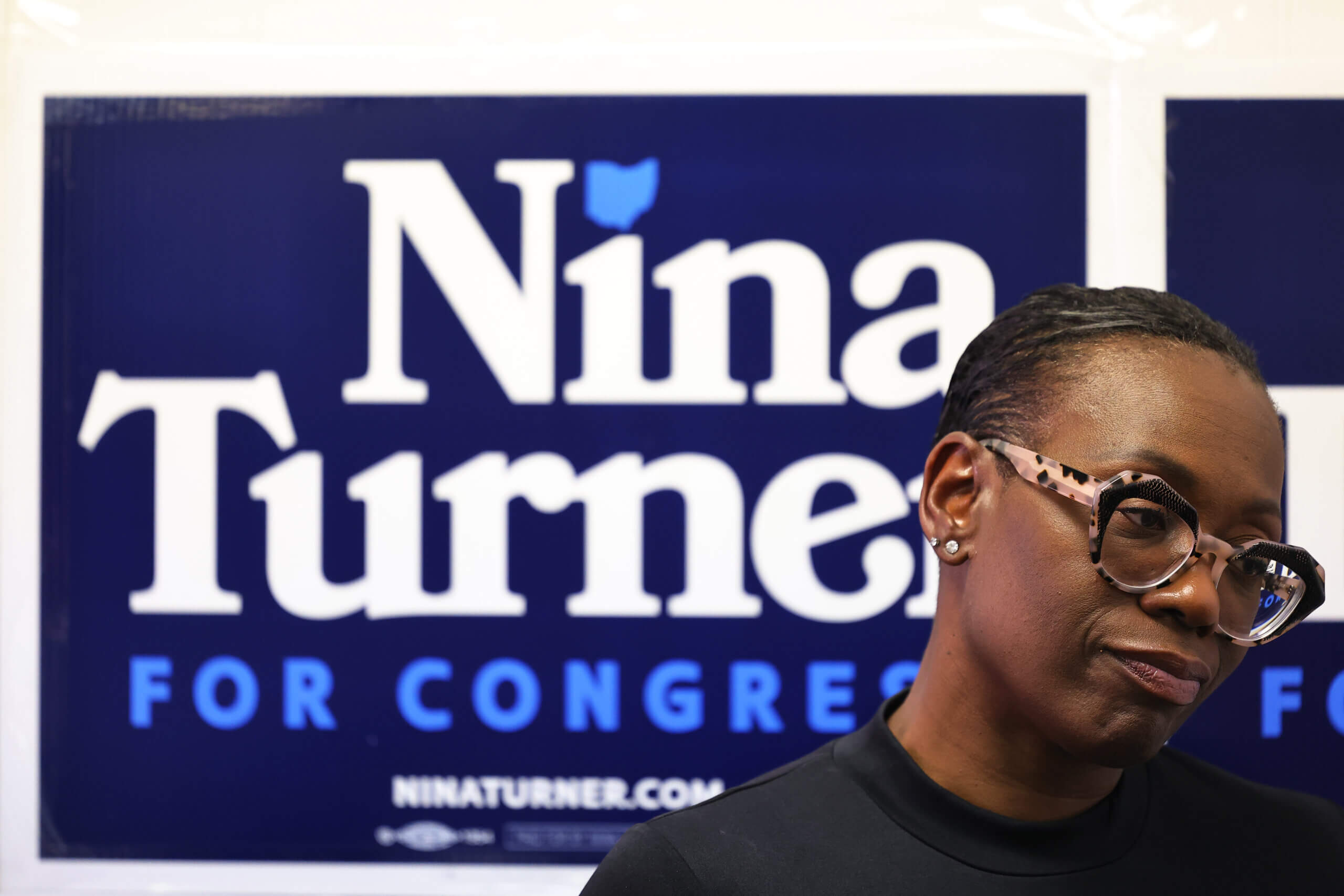 Nina Turner reaches out to Jewish voters in House rematch