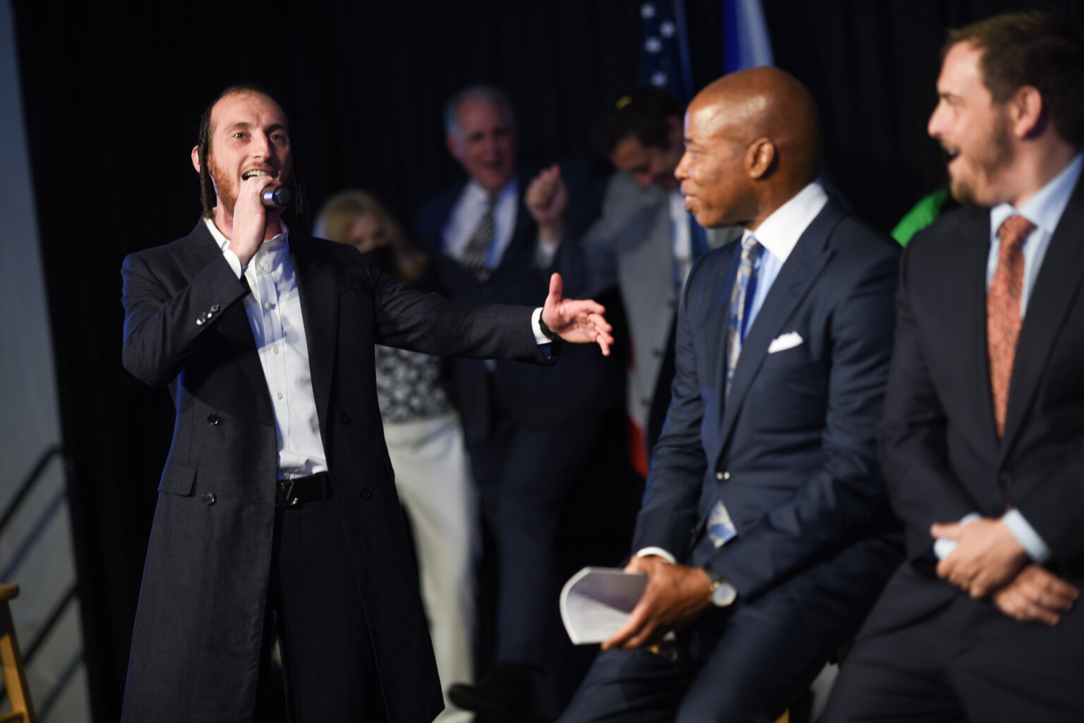 NYC mayor urges Jewish New Yorkers to speak out in support of the ...