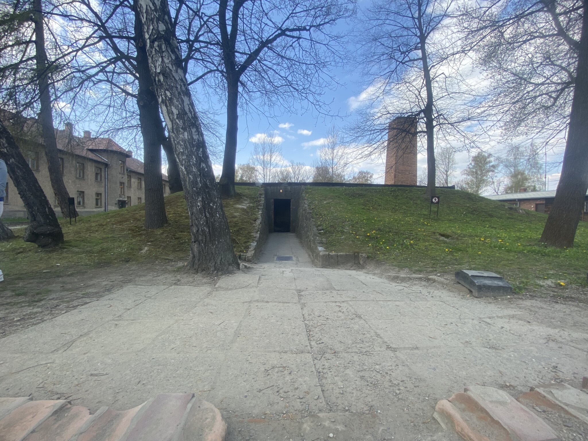 How are you supposed to feel when you visit a concentration camp? – The ...