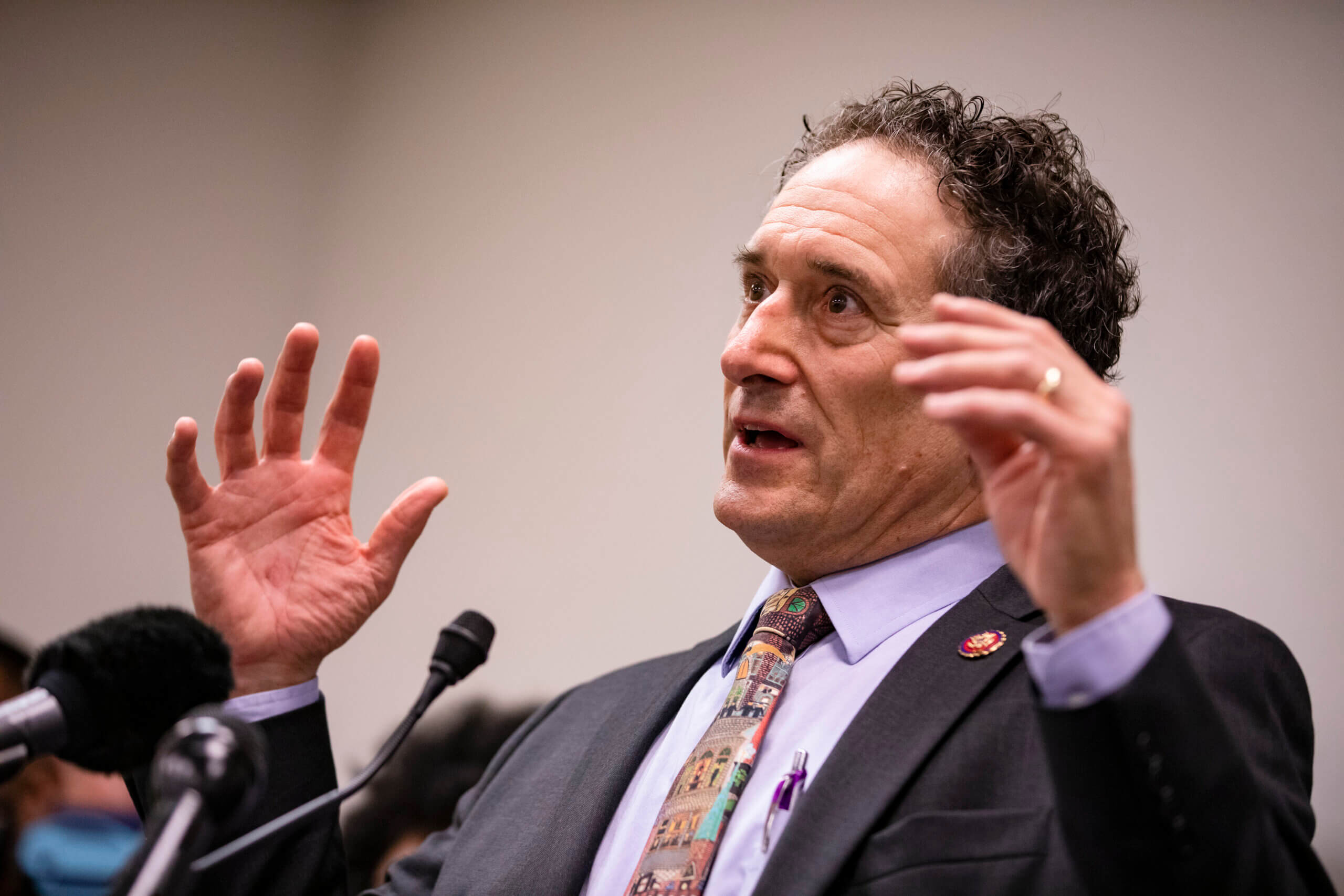 Following criticism, Andy Levin moves corporate PAC money to abortion ...