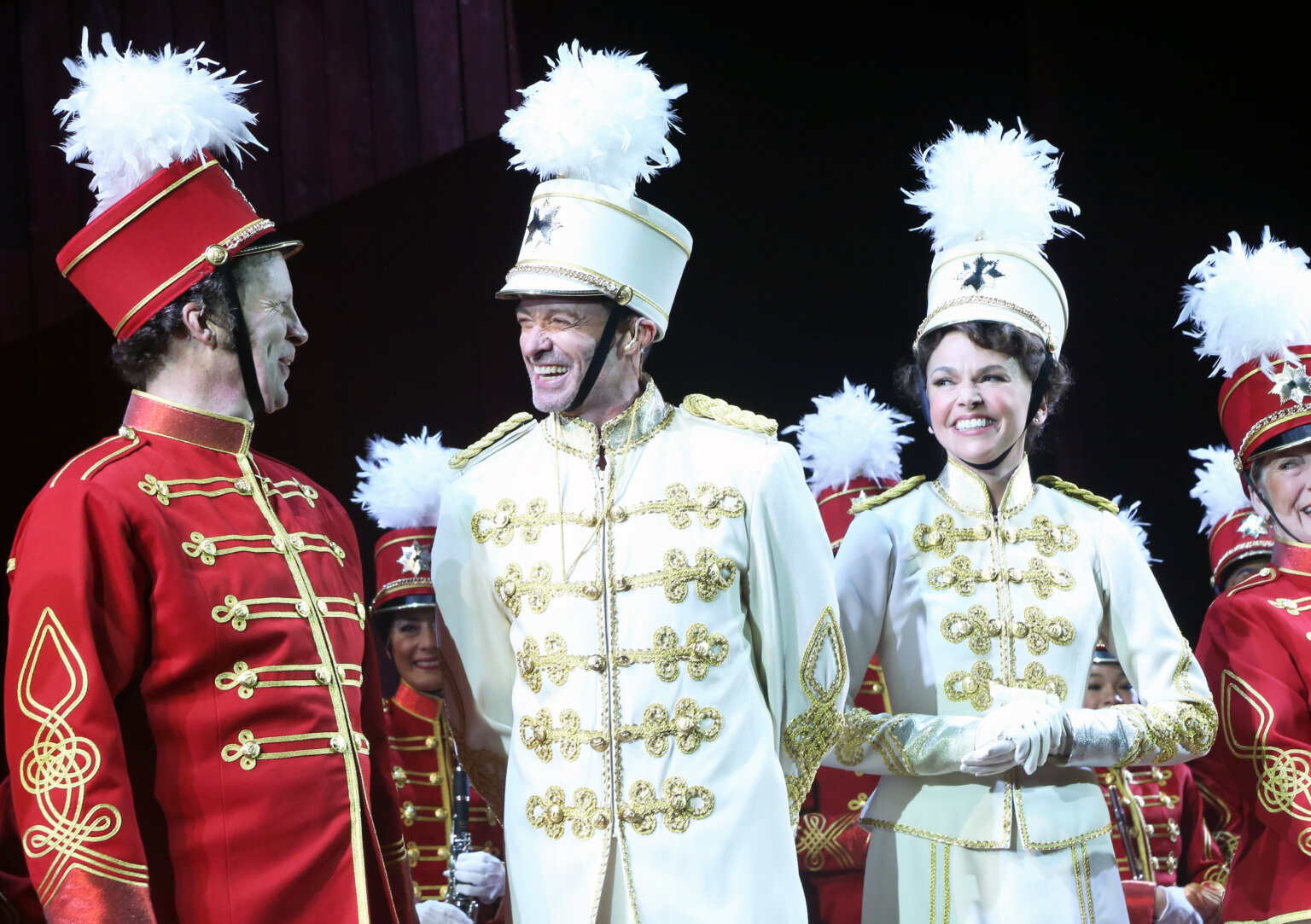 'The Music Man' was the last great goyish musical – The Forward