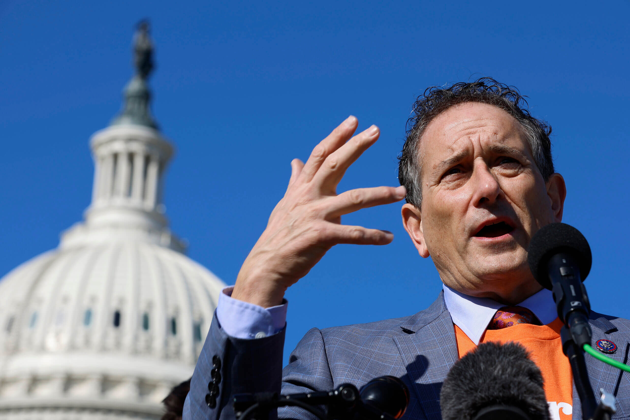 Jewish congressman calls attacks by AIPAC ‘ridiculous’