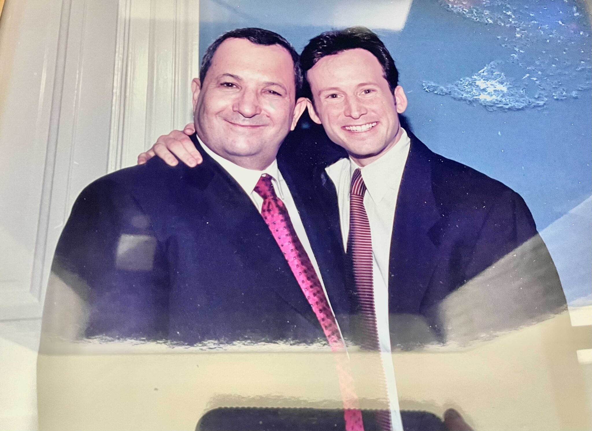 He was the head of Christians United for Israel. Now he’s running as a ...