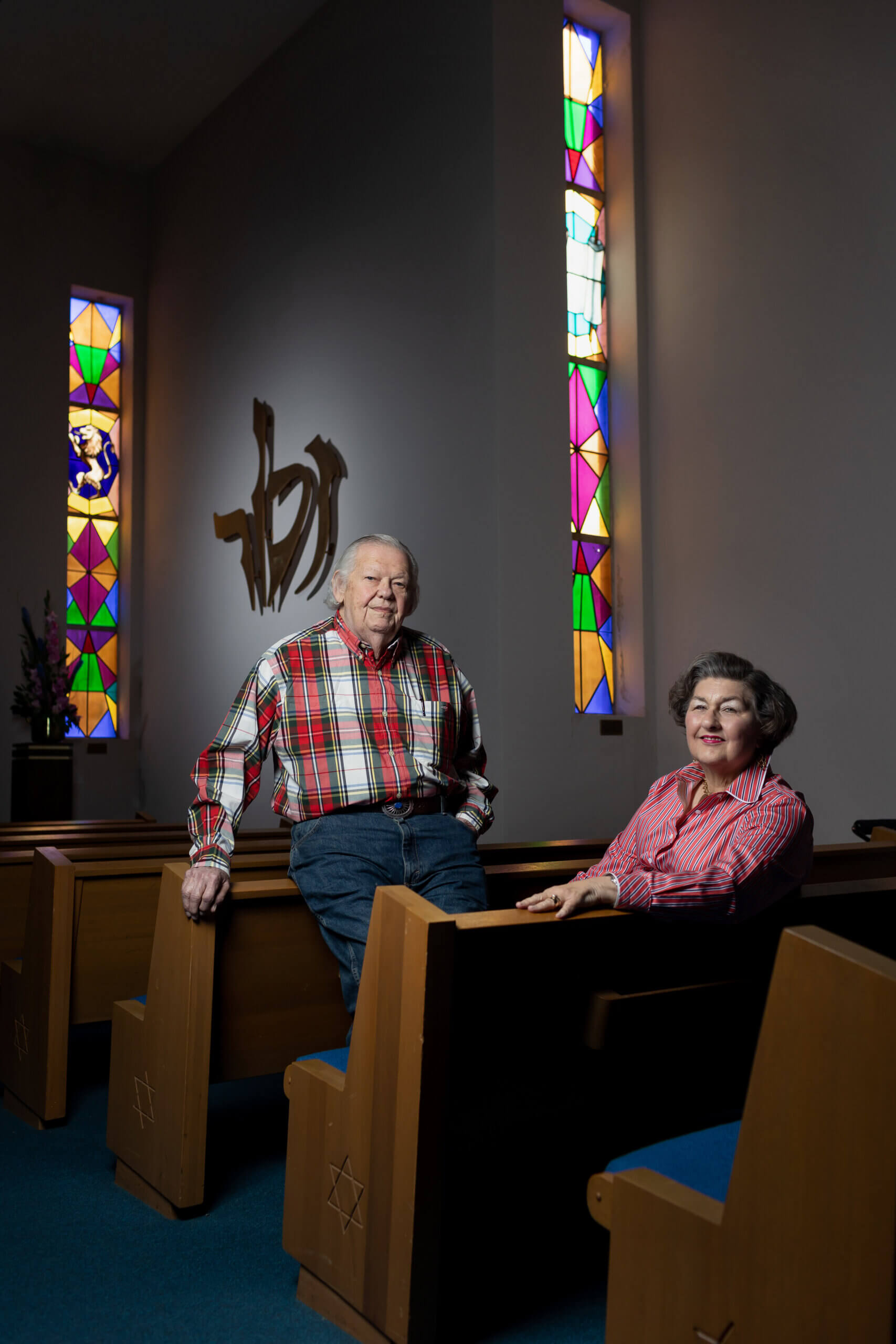 Inside the last days of a small-town synagogue – The Forward