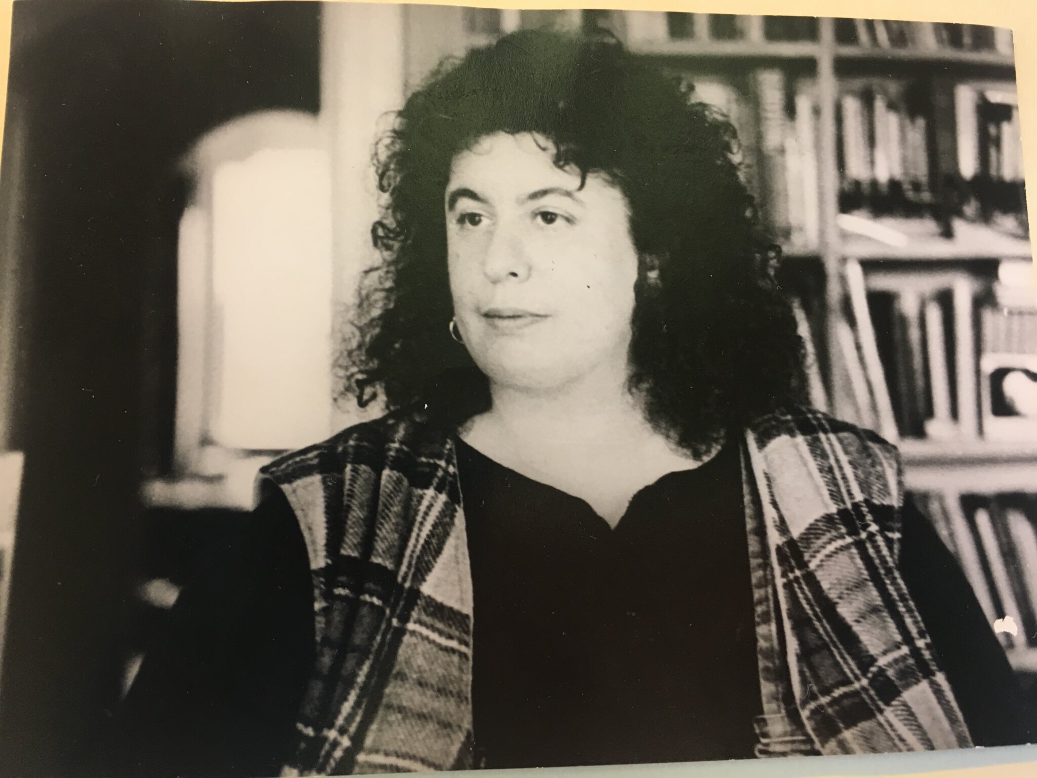 A fierce, uncompromisingly radical Jewish feminist finally gets her due ...