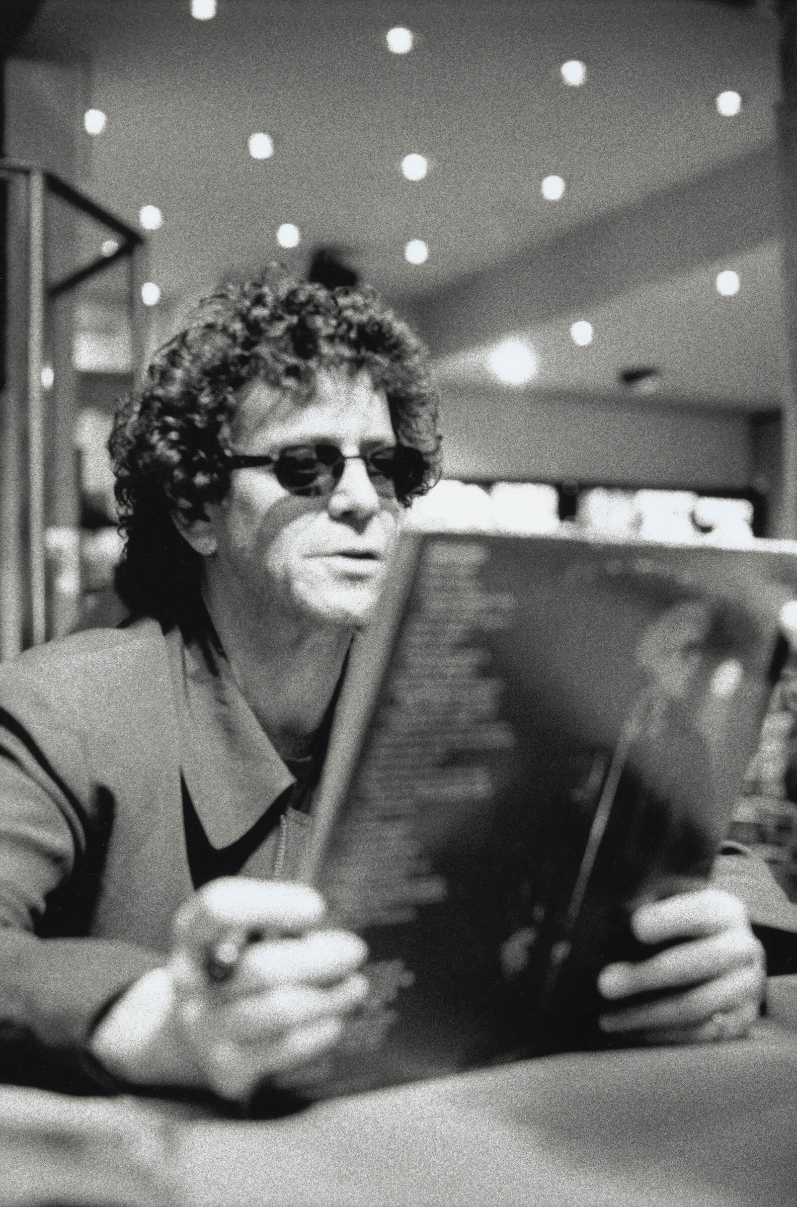 How to get closer to Lou Reed than you ever could in real life – The ...