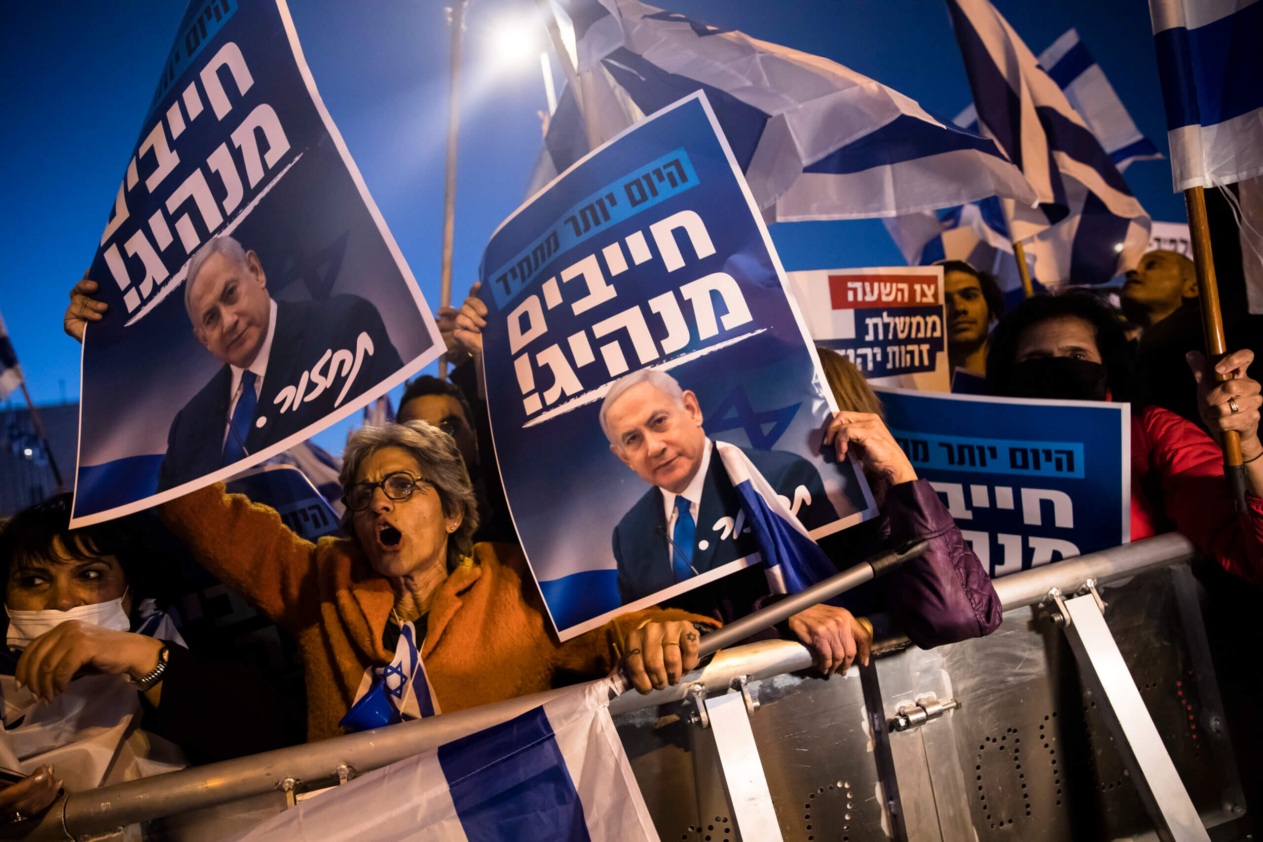 The fall of Israel’s government empowers dangerous conspiracies on the ...