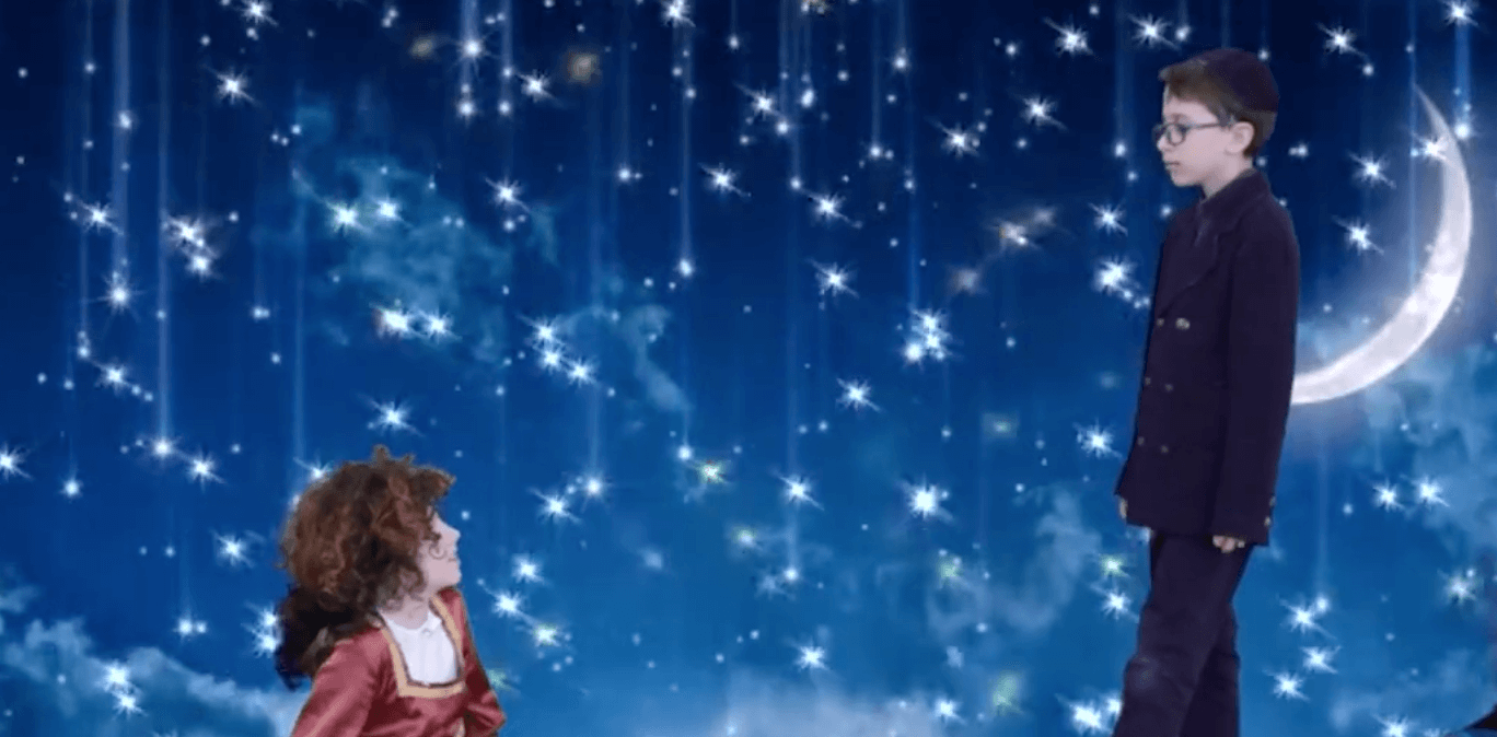 St. Petersburg Jewish school stages play based on Hasidic story – The ...