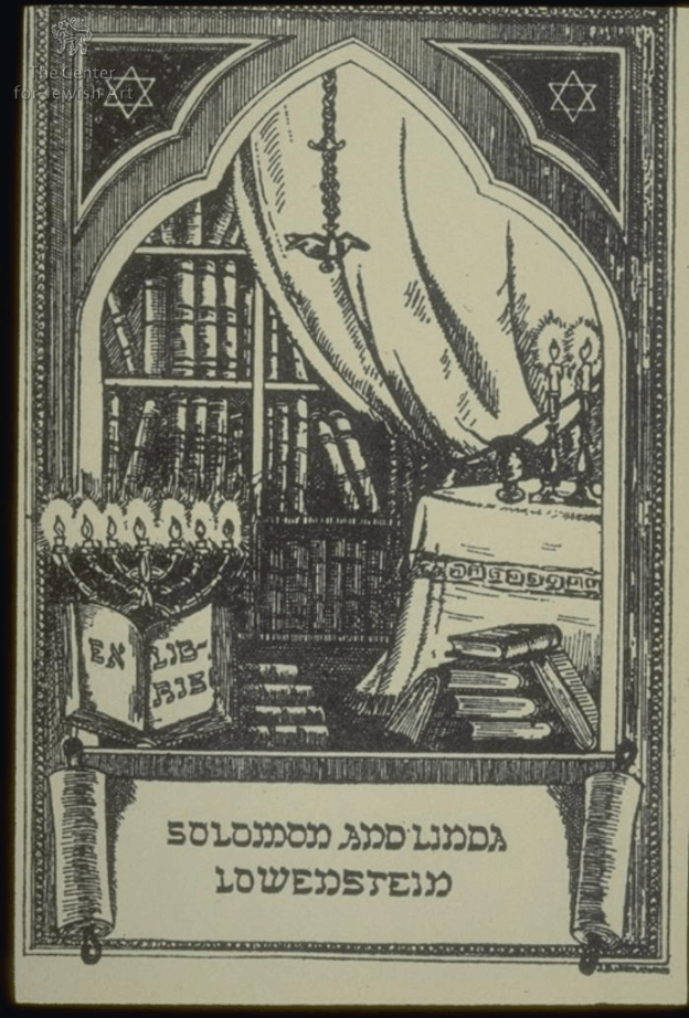 In the rarified world of Jewish letters, a mind-boggling font of Jewish ...