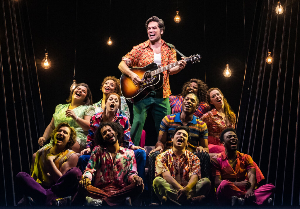 A Neil Diamond show heads to Broadway. Just don't call it a jukebox ...