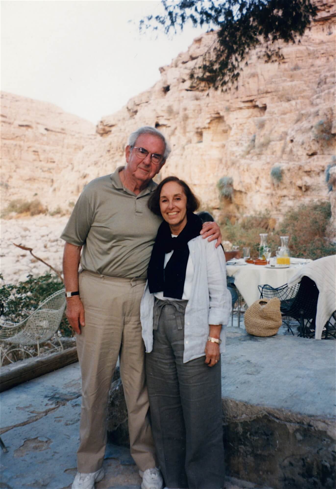 A friend to artists, an inspiration to students, Alex Rosenberg lived a ...