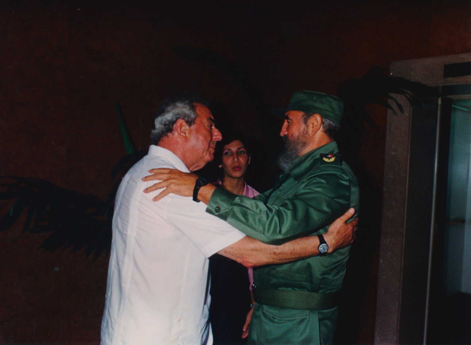 A friend to artists, an inspiration to students, Alex Rosenberg lived a ...