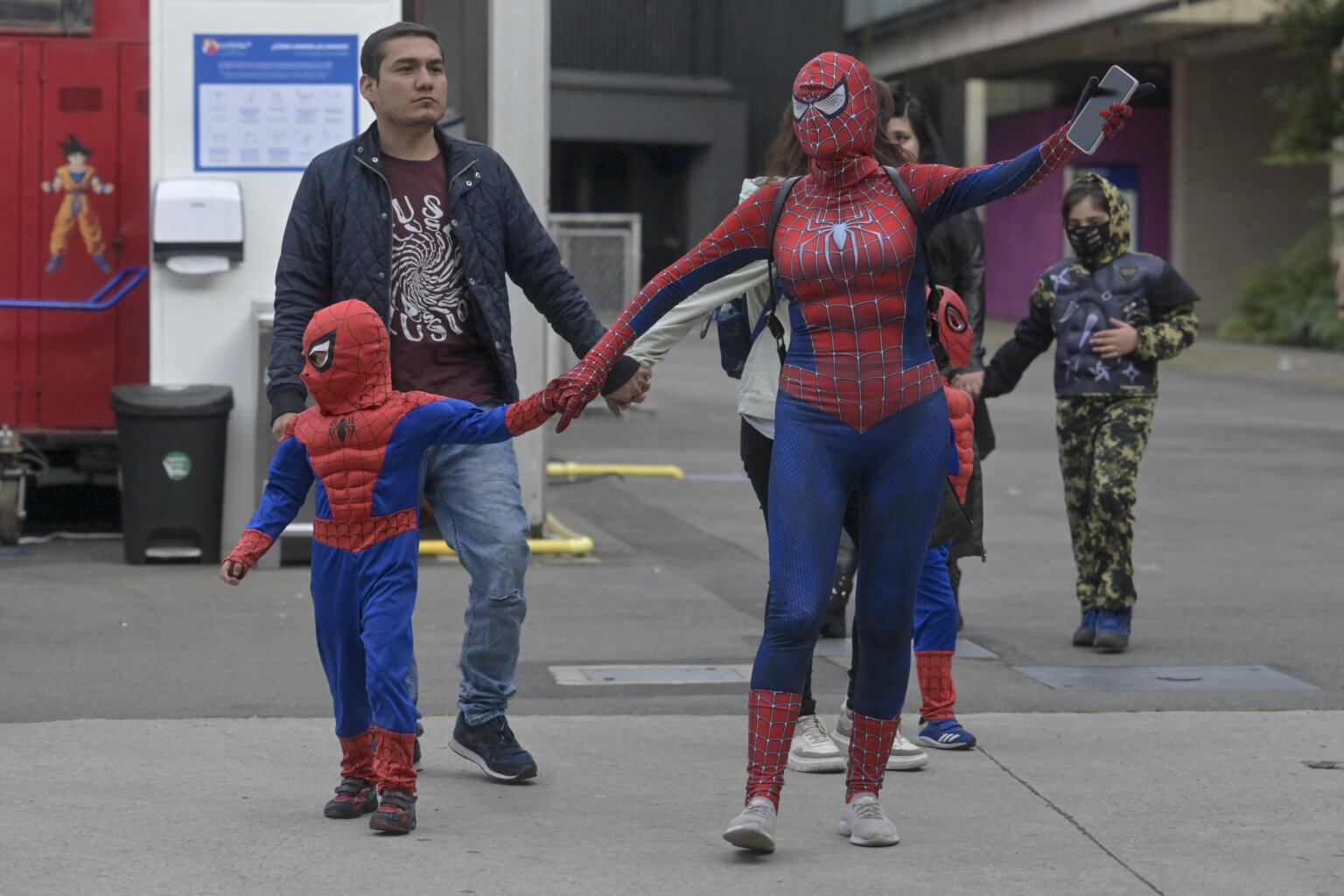 The very Jewish history of Comic-Con – The Forward