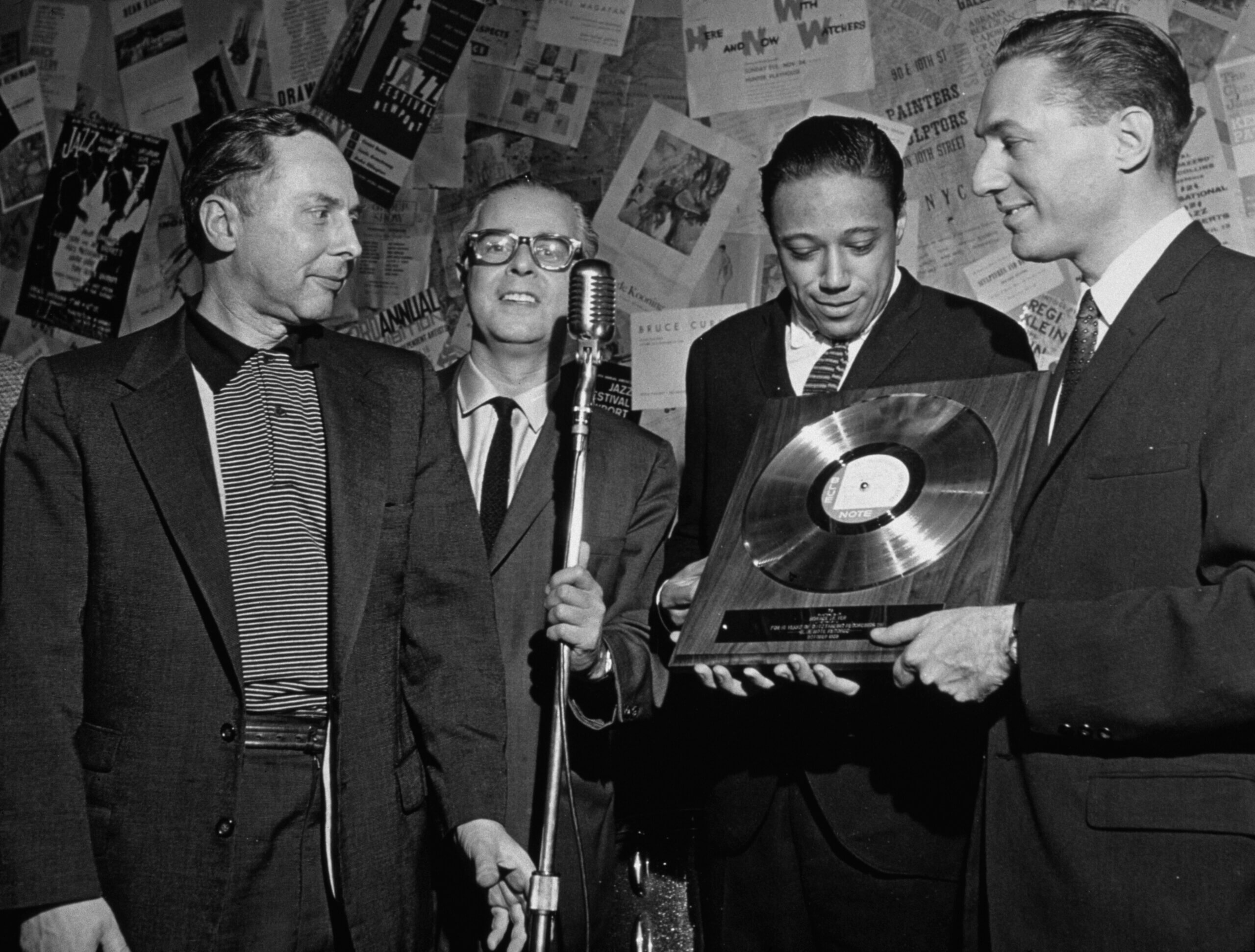 The surprisingly Jewish history of Blue Note records – The Forward