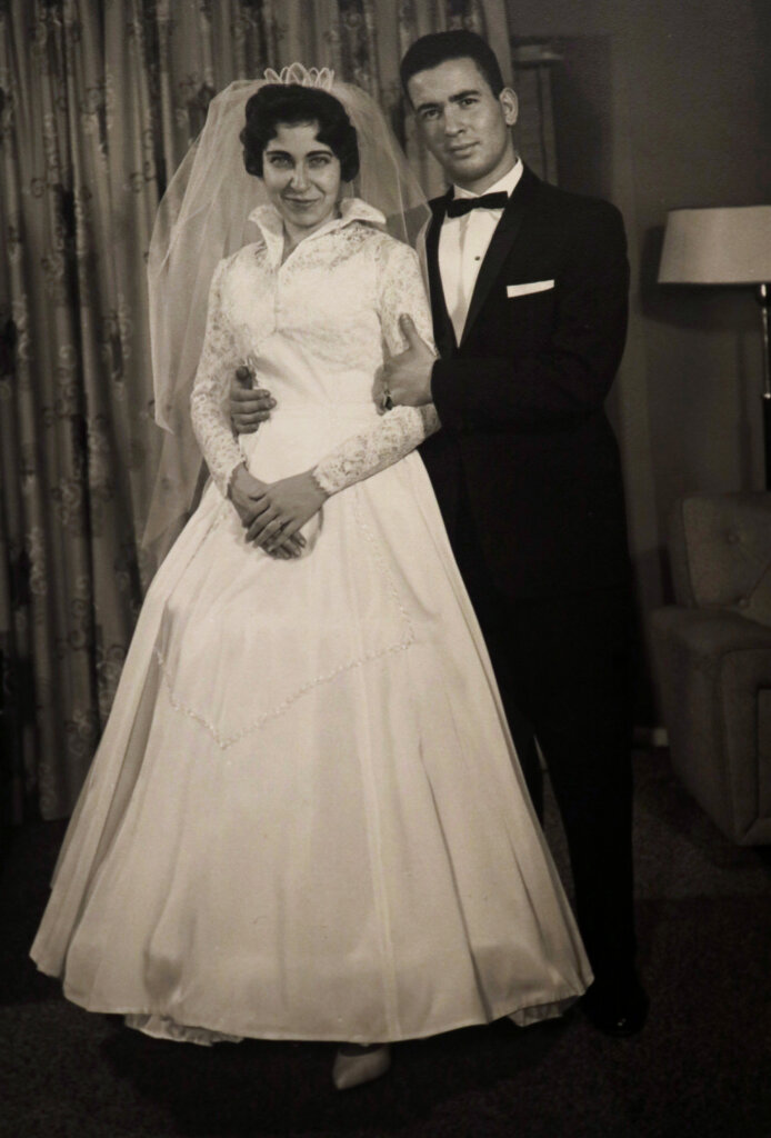 The dresses my aunt sewed for us, following in Bubbe’s footsteps – The ...